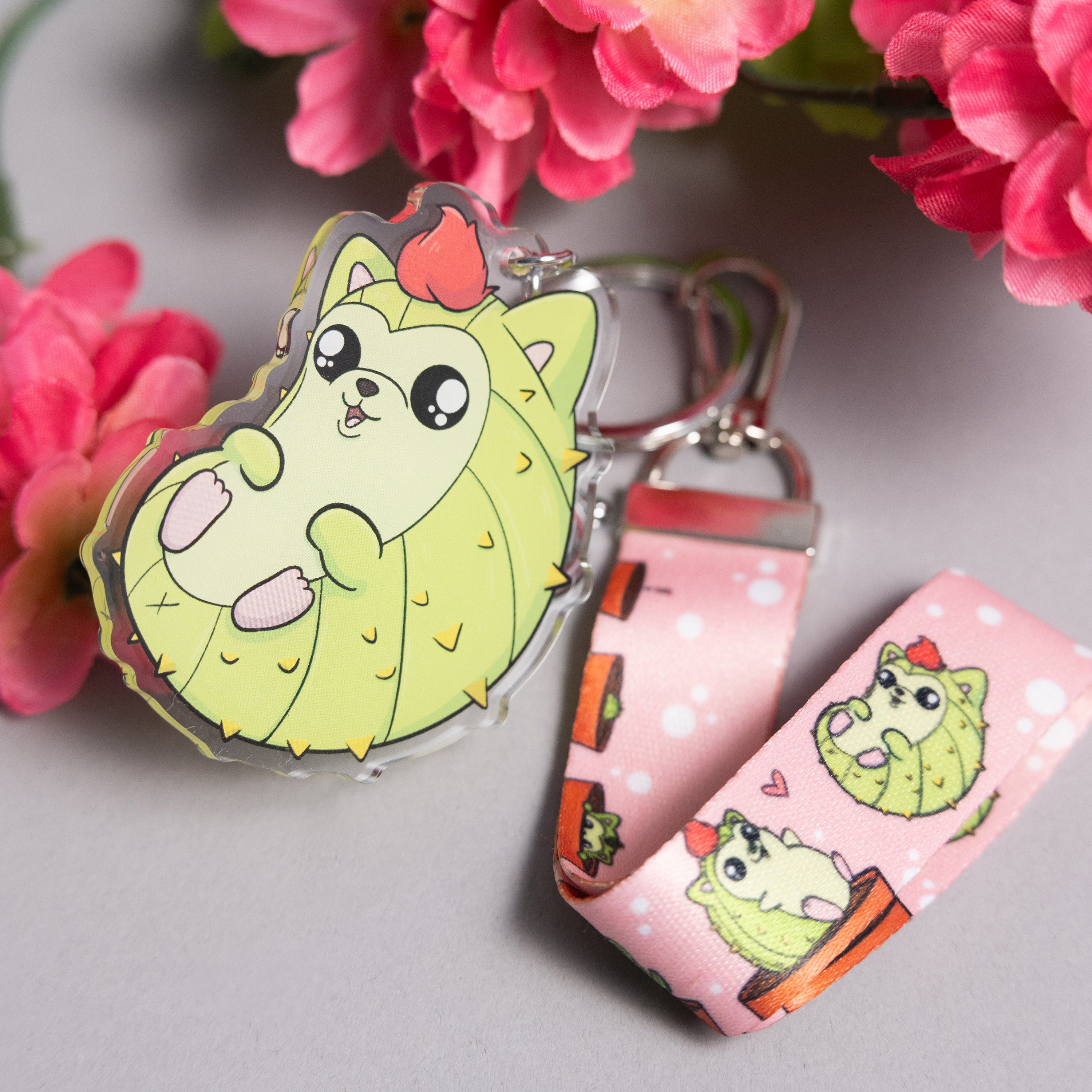 Keychains – Meg's Mashables
