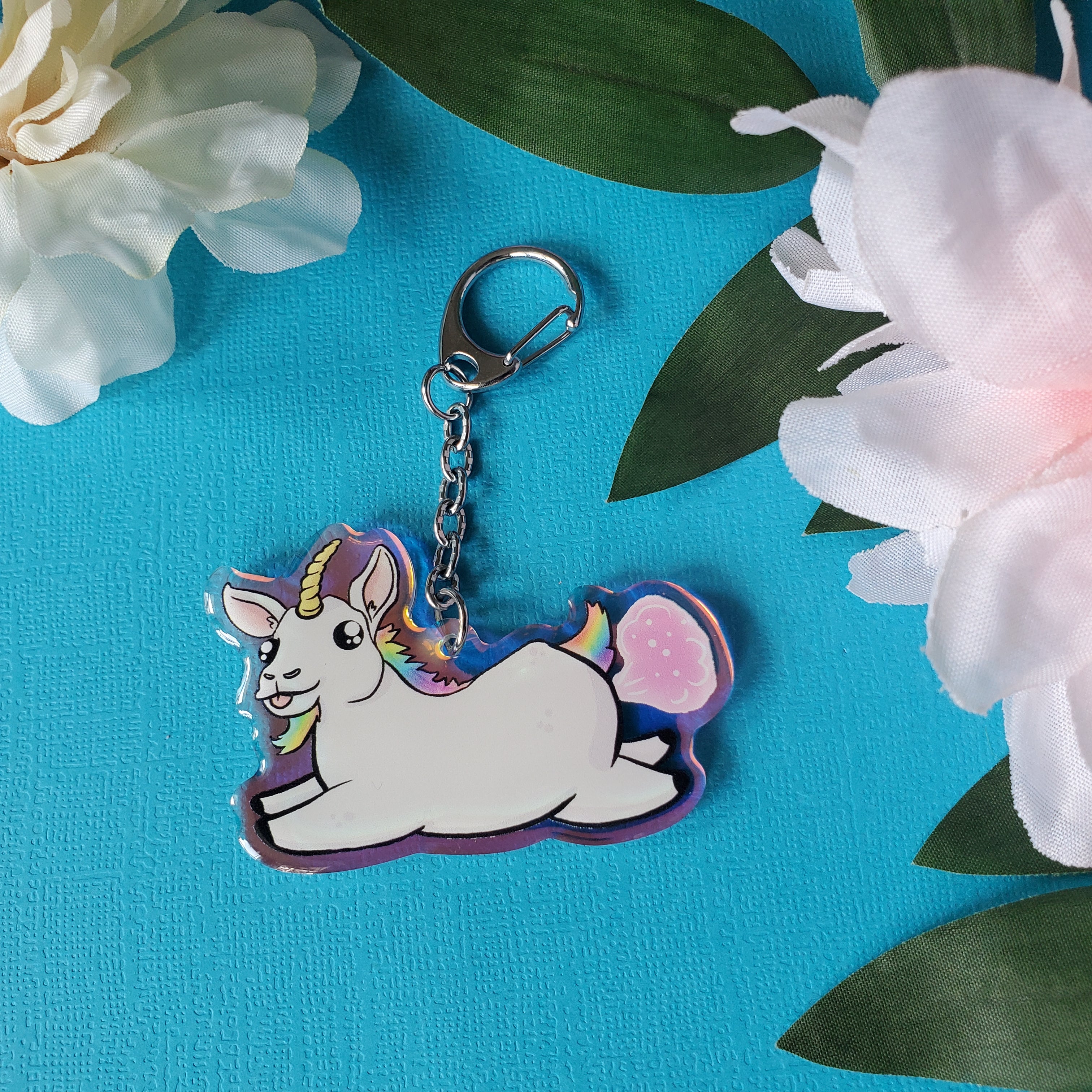 Keychains – Meg's Mashables