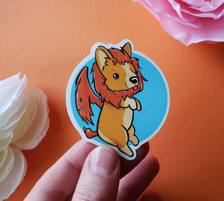 Corgi Pack – Meg's Mashables