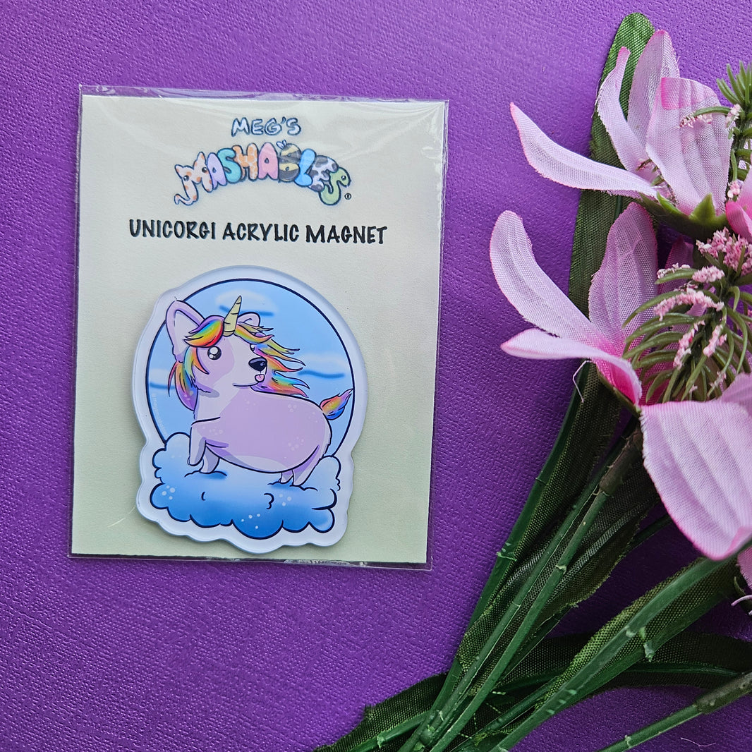 New Releases – Meg's Mashables